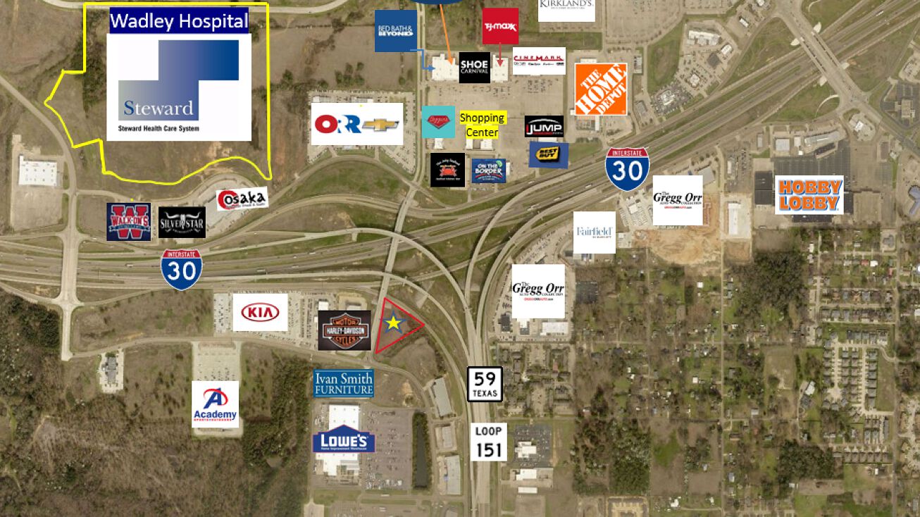 702 Walton Dr, Texarkana, TX 75501 | Crexi.com