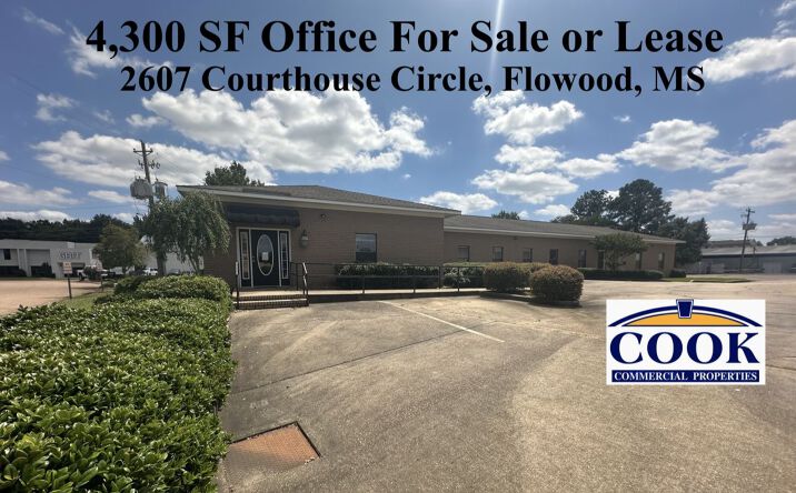 2351 Lakeland Dr, Flowood, MS 39232 | Crexi.com