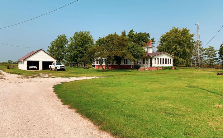 271 SE 20 AVE Anthony KS 67003-9230 APN: 0391930600000007000 | Crexi.com