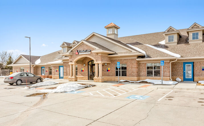 Dominic Sulo - Marcus & Millichap | Crexi