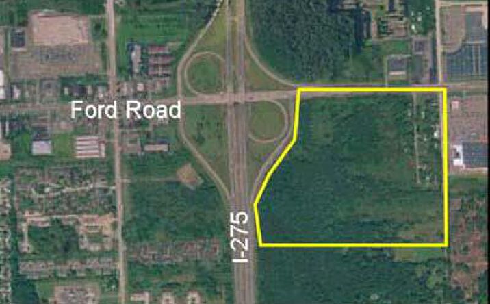 6.55 Acres – Ford Road, Canton, MI 48187 | Crexi.com