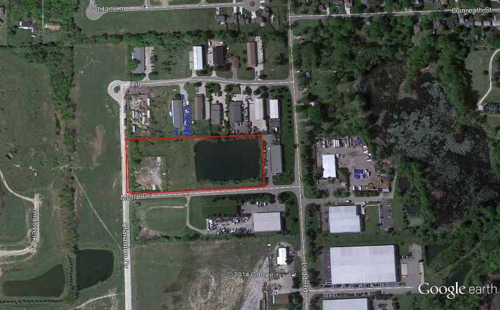 Ladd and Metro Drive, Commerce Township, MI 48390 | Crexi.com