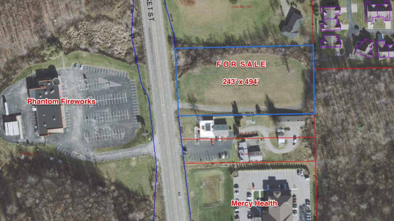 Market Street, North Lima, OH, North Lima, OH 44452 | Crexi.com