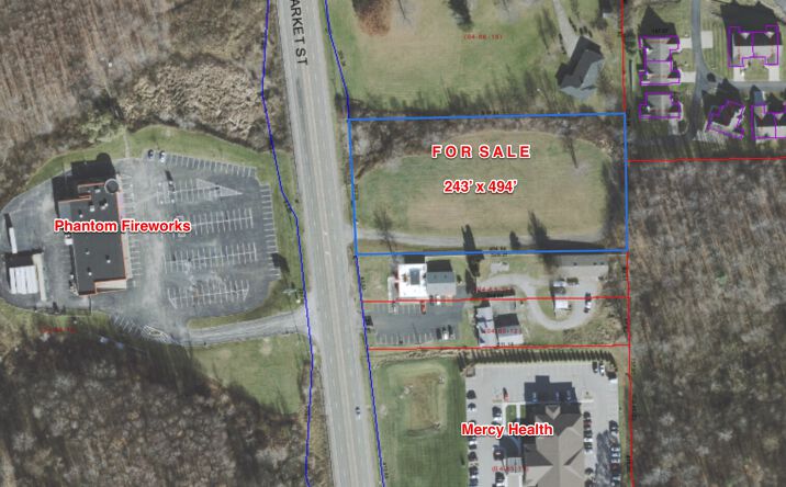 Market Street, North Lima, OH, North Lima, OH 44452 | Crexi.com