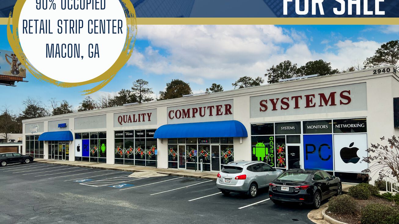 2940 Riverside Dr, Macon, GA 31204 | Crexi.com