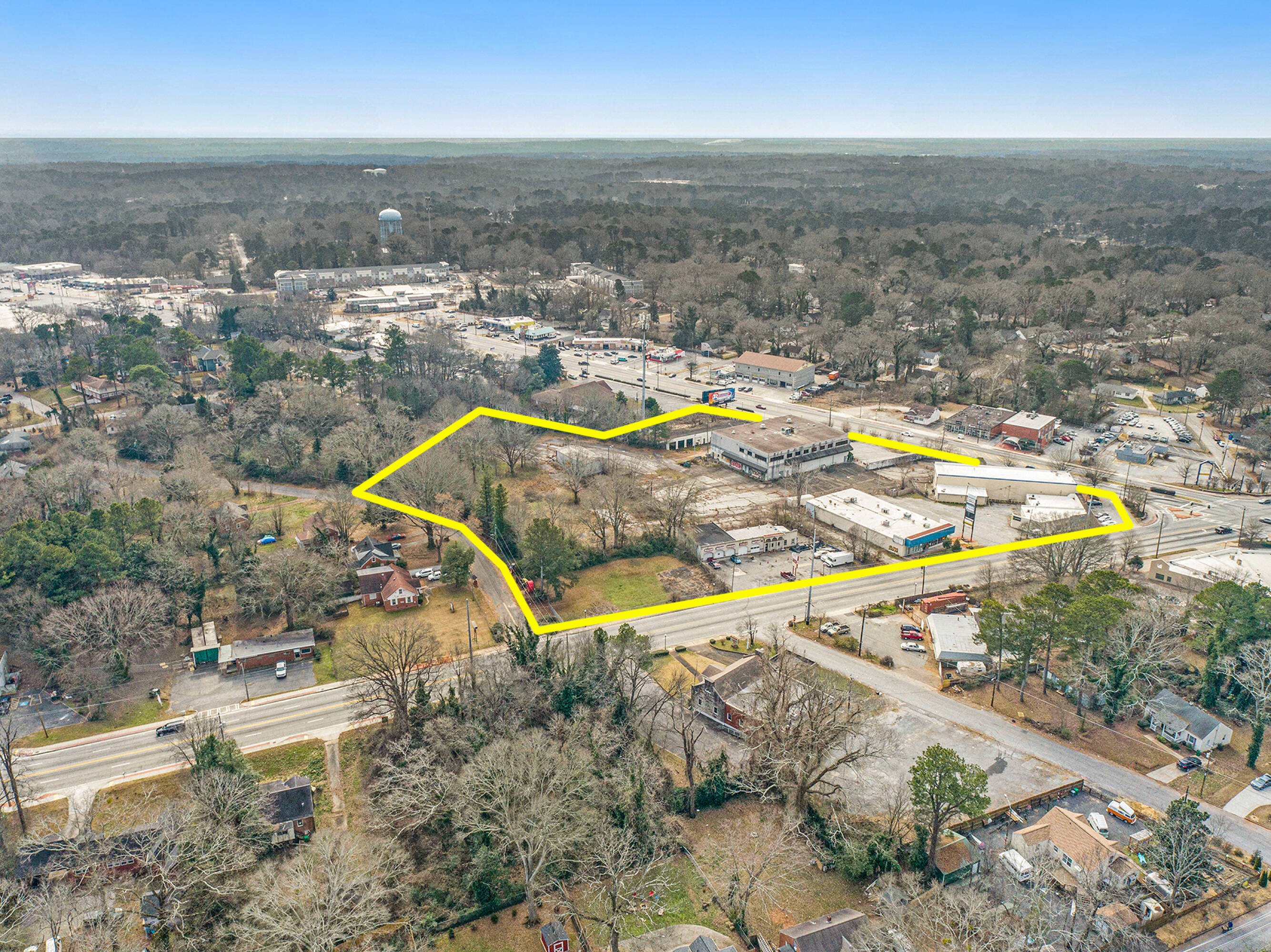 1816 CANDLER RD Decatur GA 30032-4163 APN: 15 170 13 030 | Crexi.com