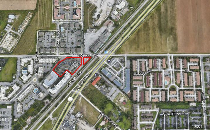 26140 S DIXIE HWY Homestead FL 33032-6616 APN: 3069270150015 | Crexi.com