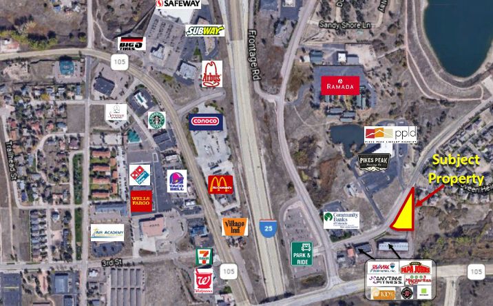 15822 Jackson Creek Pkwy, Monument, CO 80132 - Land for Sale - 15822 ...