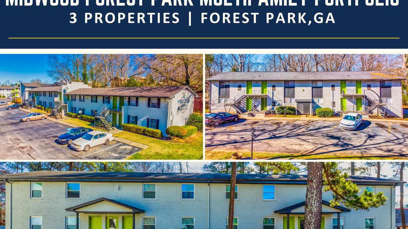 Forest Park, GA | Crexi.com