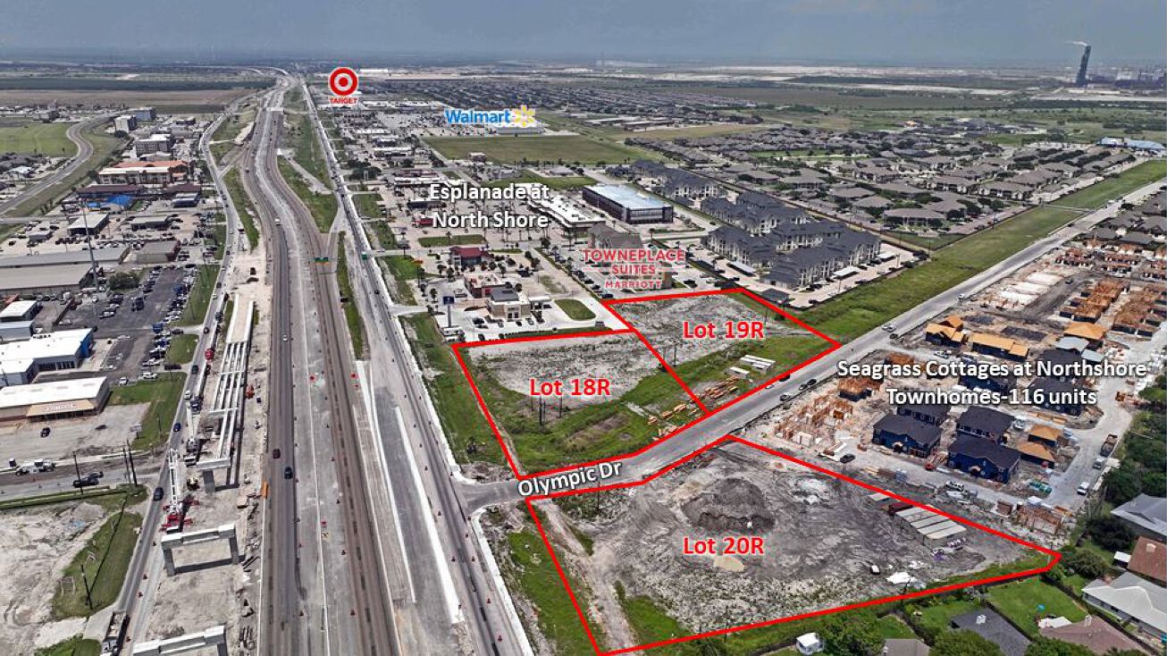 Hwy 181 & Olympic Dr, Portland, TX 78374 | Crexi.com