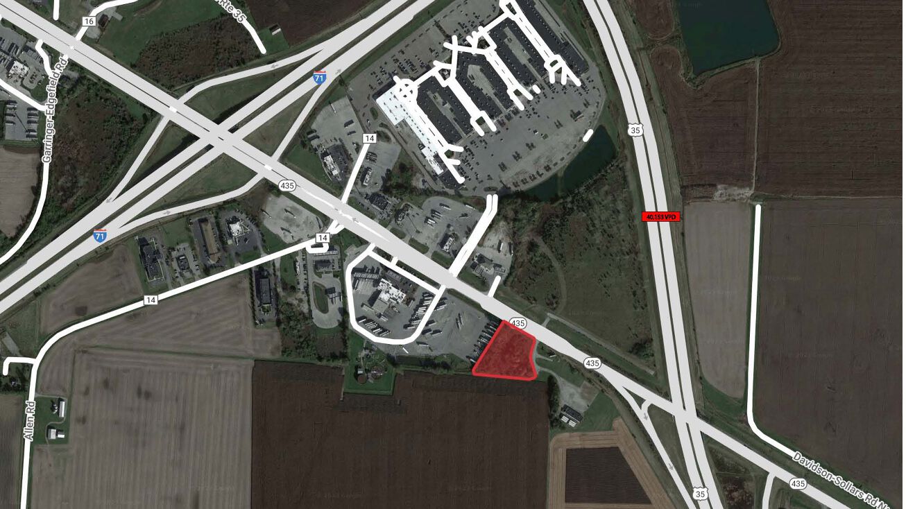 US Route 35 & I-71, Jeffersonville, OH 43128 | Crexi.com