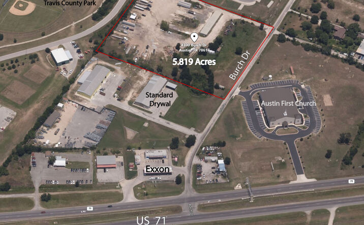 16001 Richards Dr, Del Valle, TX 78617 | Crexi.com