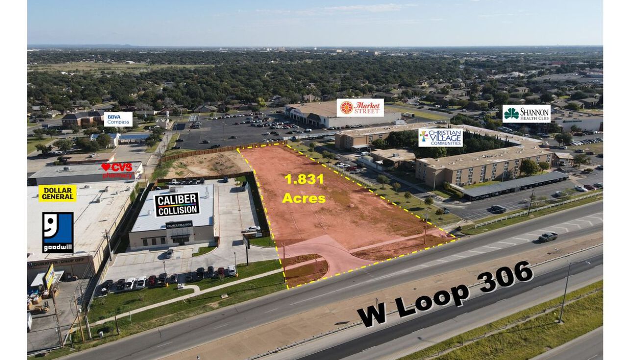 3450 TX-306 Loop, San Angelo, TX 76904 | Crexi.com