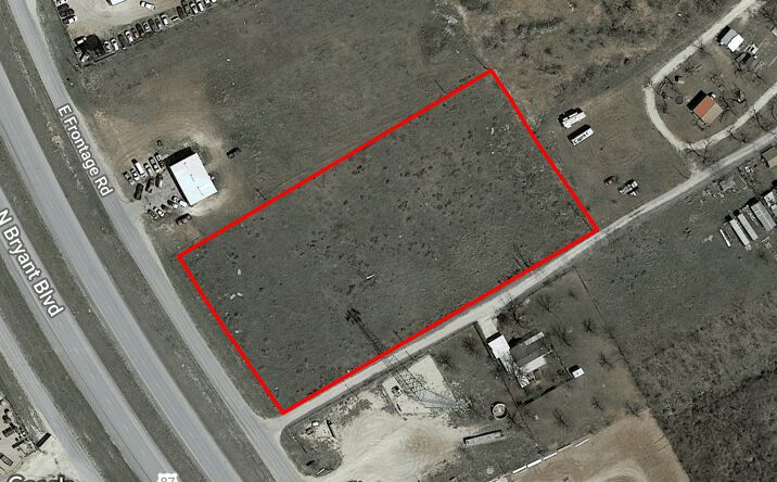 3706 N Bryant Blvd Frontage Road, San Angelo, TX 76903 | Crexi.com