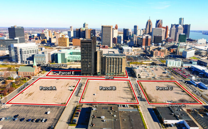 Detroit, MI Commercial Real Estate for Sale | Crexi.com