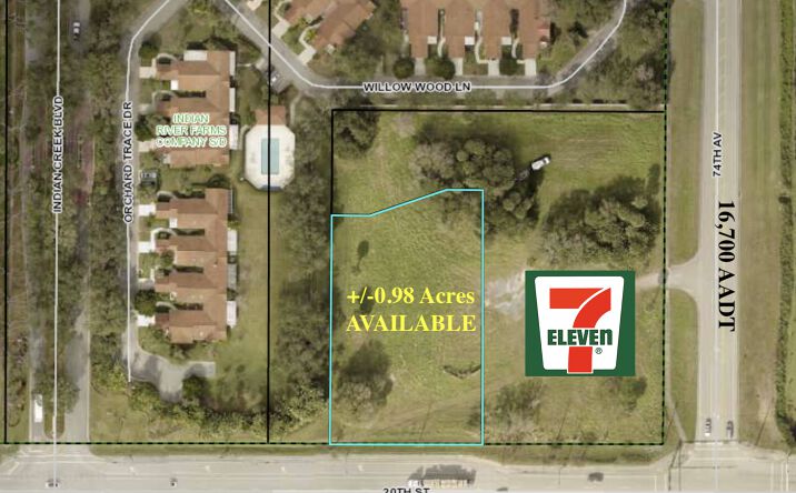 Vero Beach, FL Commercial Real Estate for Sale | Crexi.com
