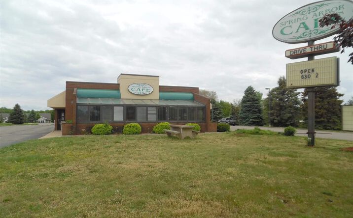 7975 SPRING ARBOR RD Spring Arbor MI 49283-9504 APN: 000-12-15-351-001 ...