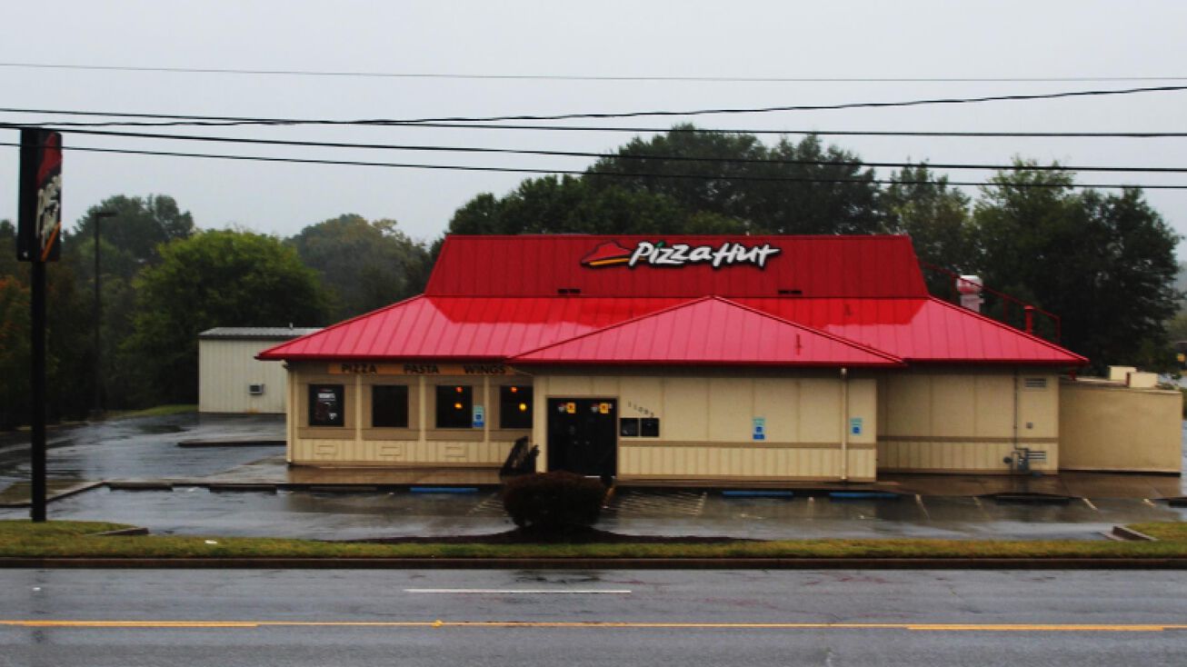 11093 Asheville Hwy, Inman, SC 29349 - Retail Property for Sale - Pizza Hut