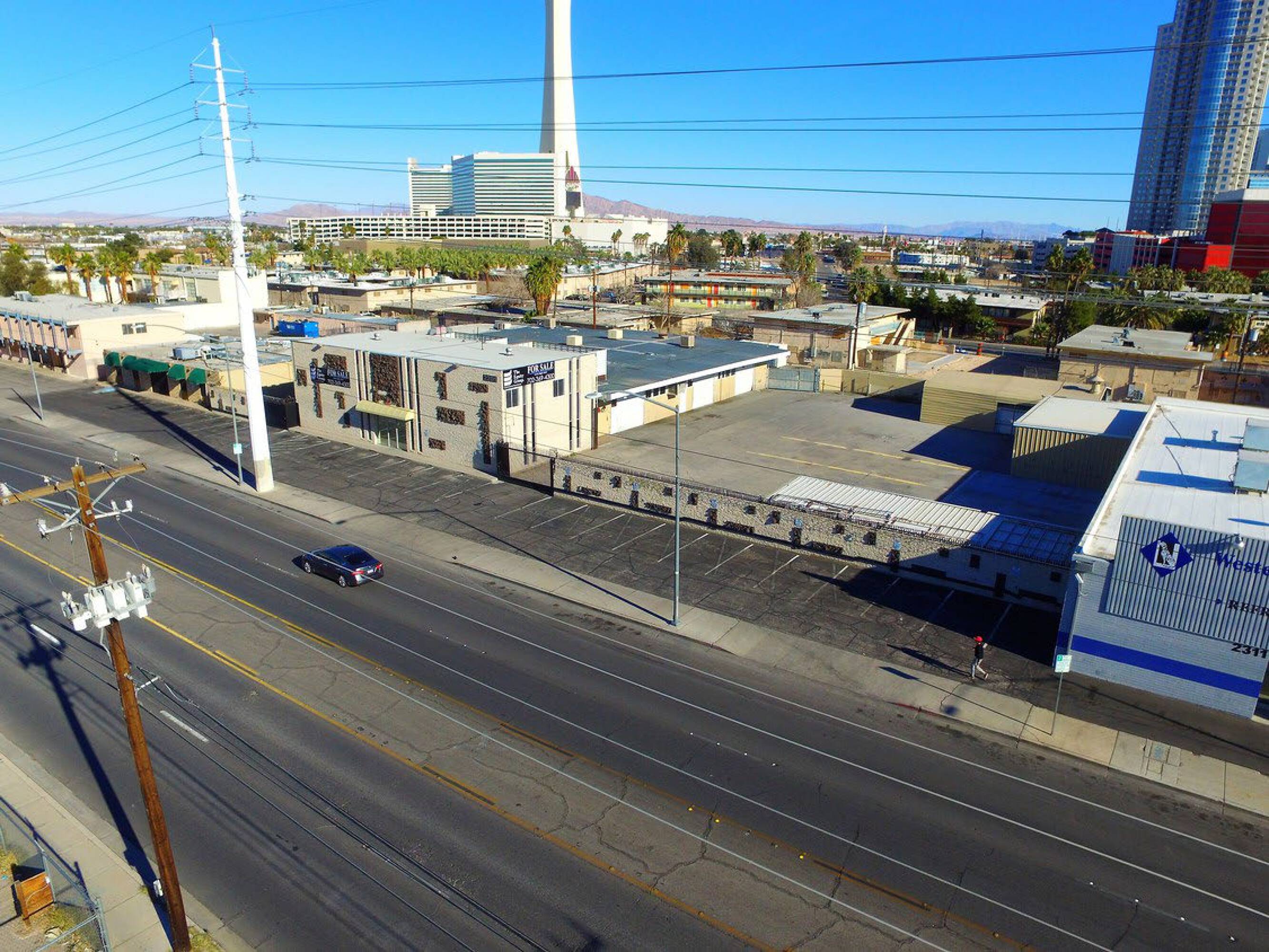 2201 INDUSTRIAL RD Las Vegas NV 89102-4806 APN: 16204803009 | Crexi.com