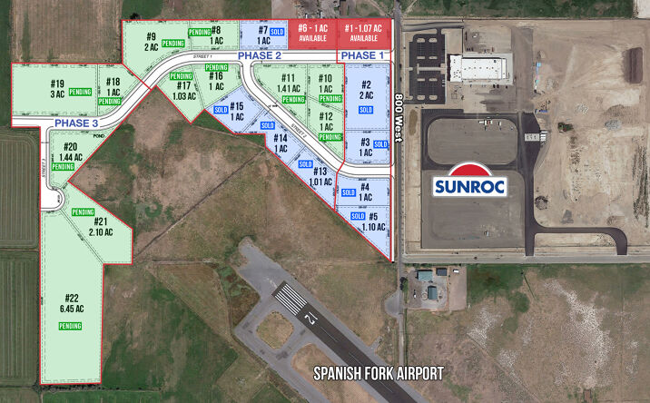 Spanish Fork, UT | Crexi.com