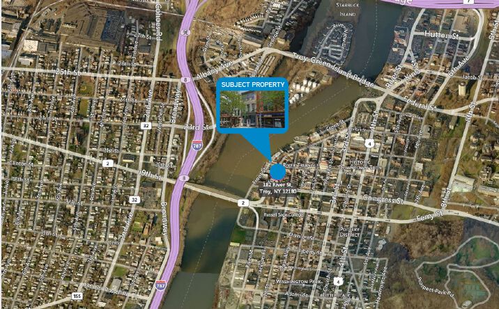 182 River Street, Troy, NY 12180 | Crexi.com