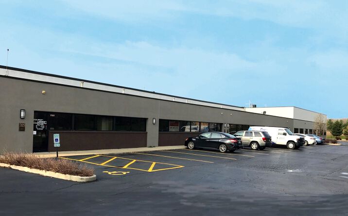 707 Rose Rd., Lake Zurich, IL 60047 - Industrial Property for Sale ...