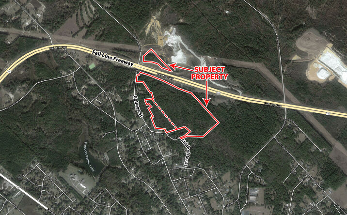 Fall Line Freeway at College St, Gordon, GA 31031 | Crexi.com