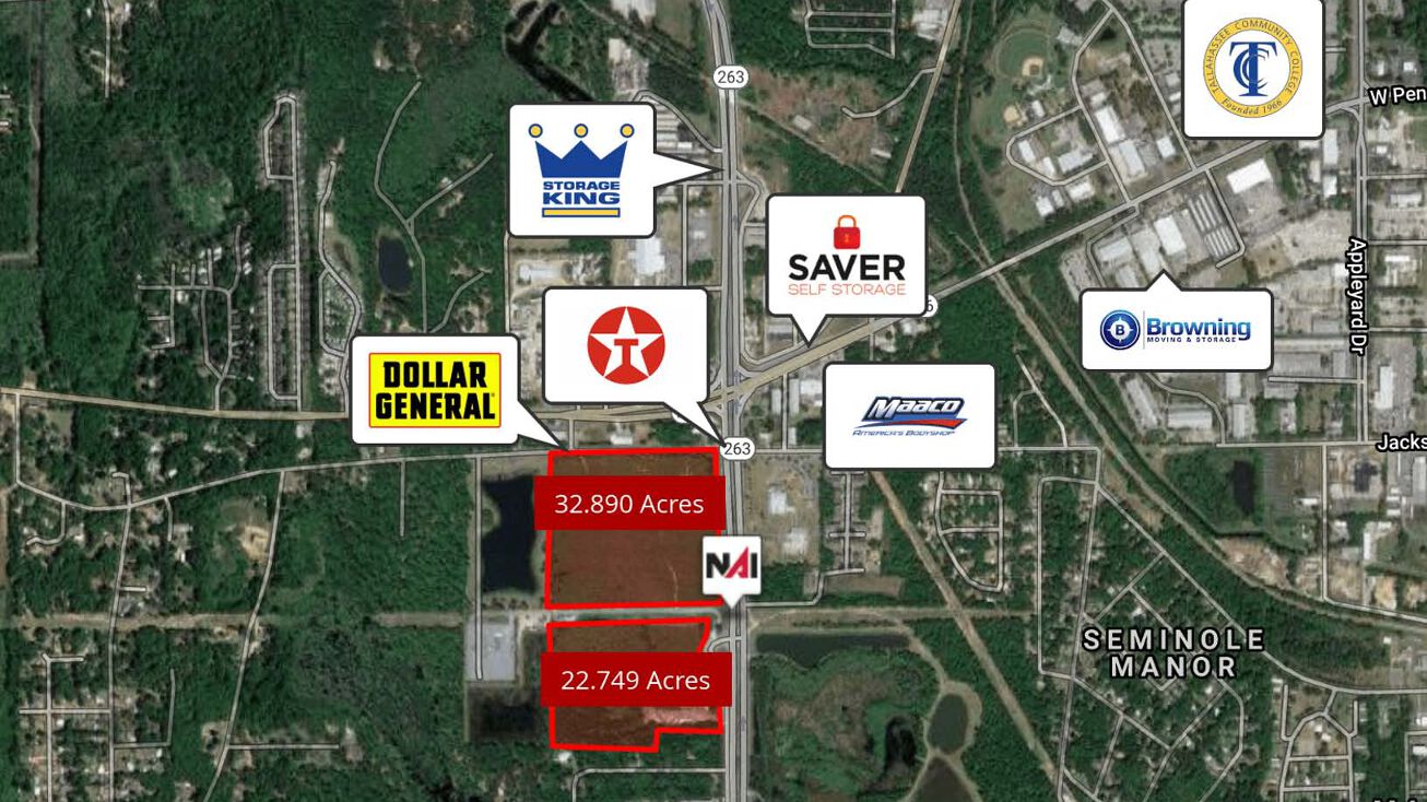 1320 Capital Cir SW, Tallahassee, FL 32310 | Crexi.com