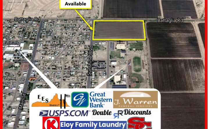 I-10 and Battaglia Rd, Eloy, AZ 85131 | Crexi.com