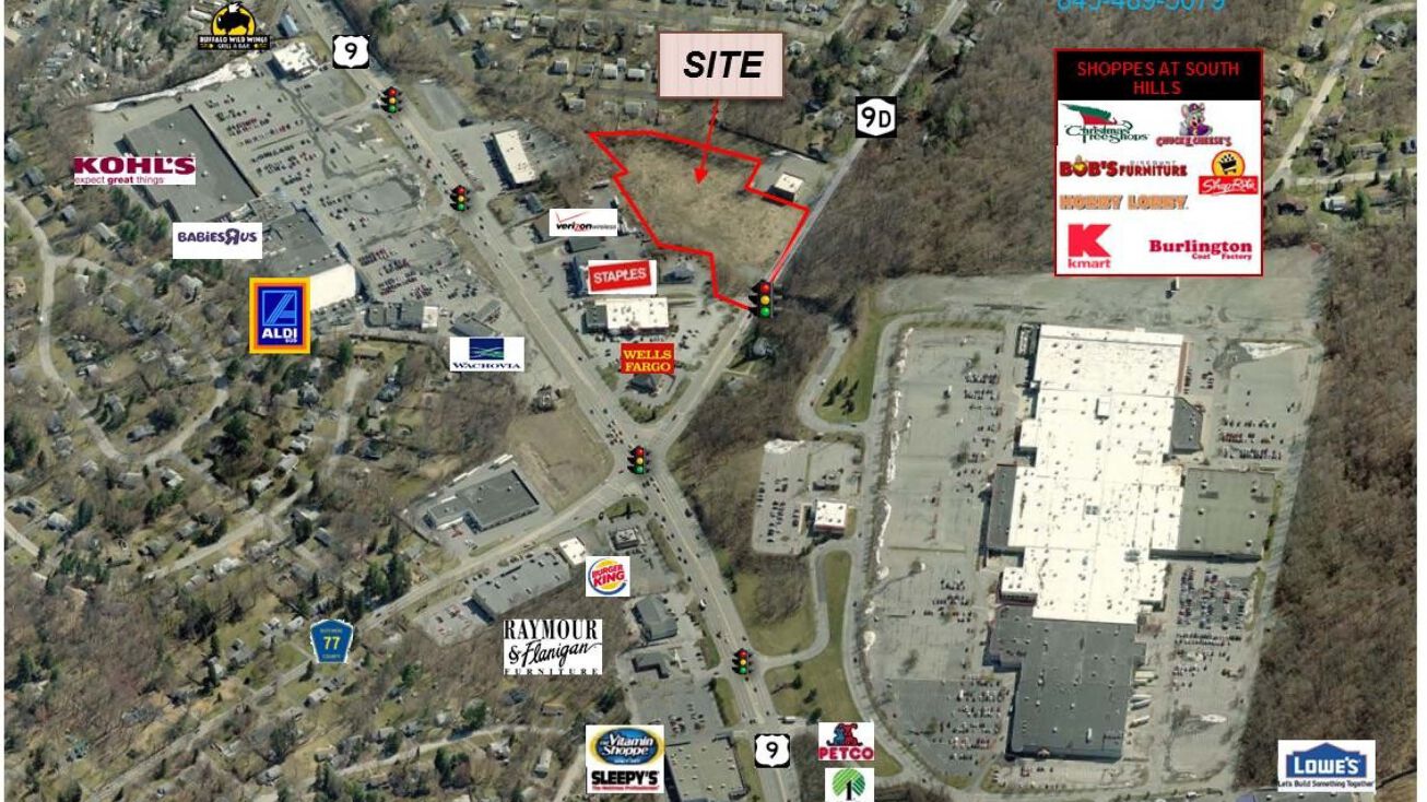 240 Route 9D, Wappingers Falls, NY 12601 | Crexi.com