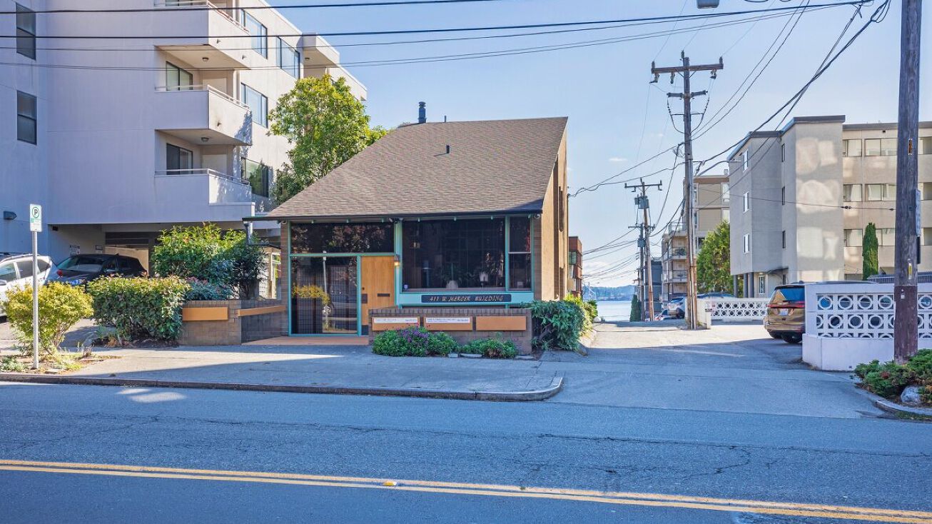 Pictures of Office property located at 411 W Mercer St, Seattle, WA ...