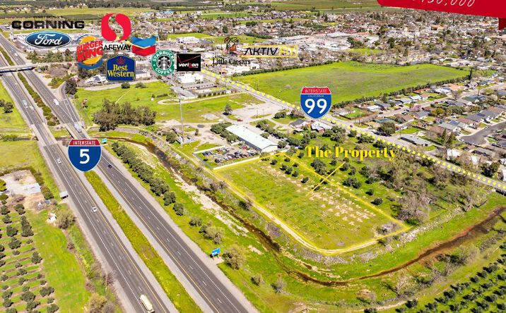 Carona Ave, Corning, CA 96021 | Crexi.com