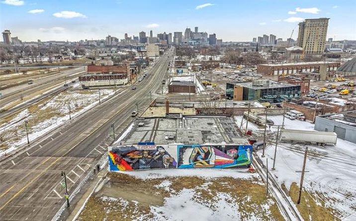 Detroit, MI Commercial Real Estate for Sale | Crexi.com