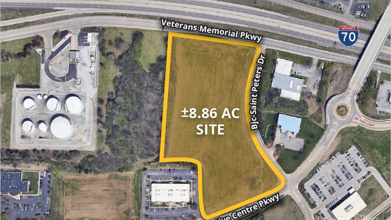 BJC-Saint Peters Dr & Executive Centre Pkwy, St. Peters, MO 63376 ...