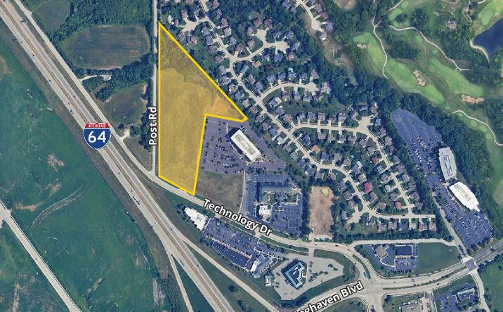 2570 Technology Drive, Dardenne Prairie, MO 63368 | Crexi.com