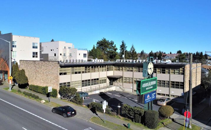 4000 AURORA AVE N Seattle WA 98103-7873 APN: 193130-0585 | Crexi.com