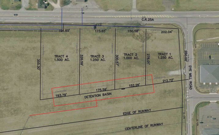 1601 S County Rd 25A, Troy, OH 45373 | Crexi.com