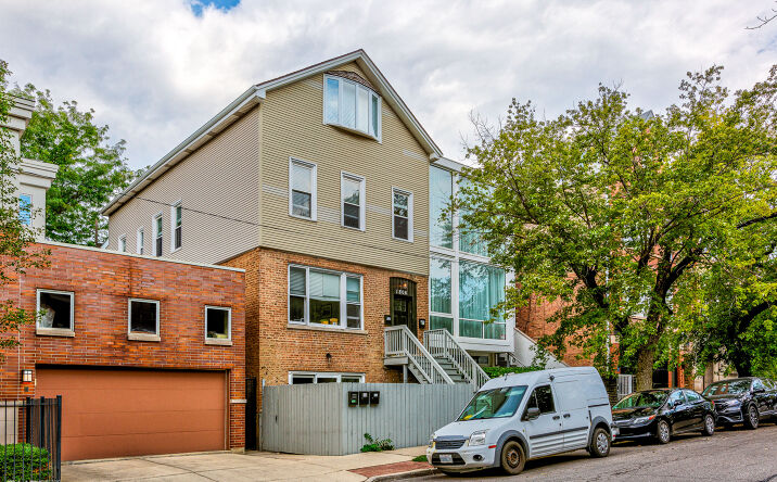 Multifamily Property, Homes & Apartment Buildings for Sale in Chicago ...