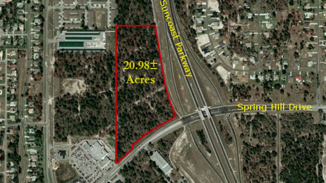 Spring Hill Drive, Spring Hill, FL 34609 | Crexi.com