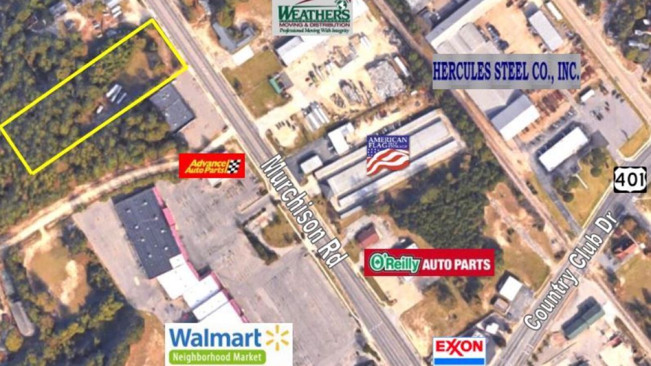 3829 Murchison Rd, Fayetteville, NC 28311 | Crexi.com