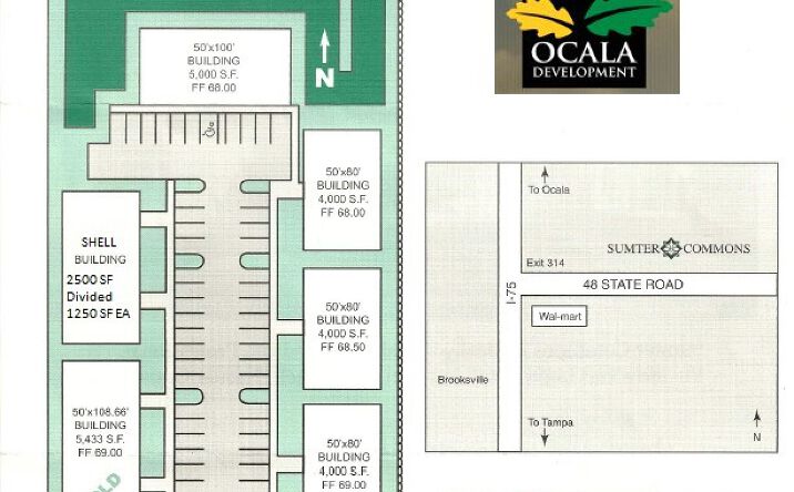 1814 Co Rd 48, Bushnell, FL 33513 | Crexi.com