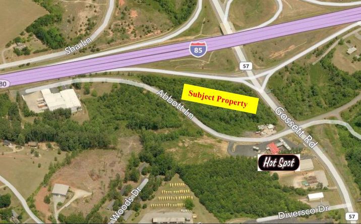 Abbott lane and gossett road, Spartanburg, SC 29307 | Crexi.com
