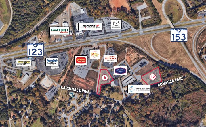 00 Highway 123, Easley, SC 29640 | Crexi.com