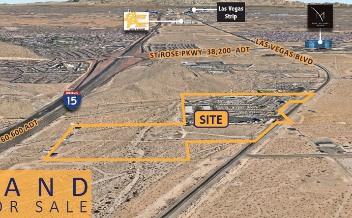 Via Inspirada Access Rd, Henderson, NV 89044 | Crexi.com