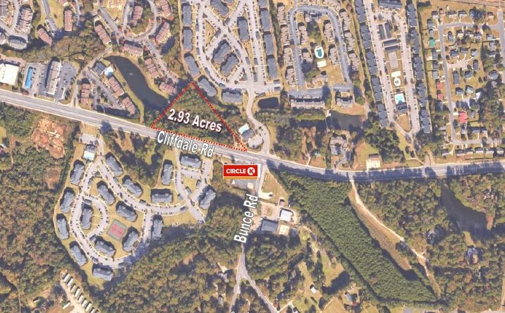 Cliffdale & Bunce Rd, Fayetteville, NC 28314 | Crexi.com