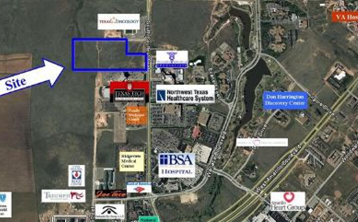 1100 Coulter, Amarillo, TX 79106 | Crexi.com