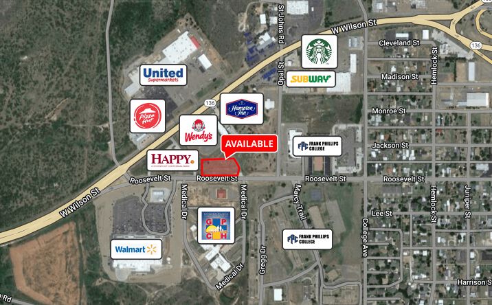 1700 S Main St, Borger, TX 79007 | Crexi.com