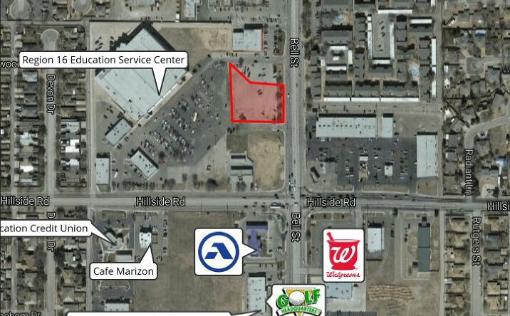 5800 Bell, Amarillo, TX 79109 | Crexi.com