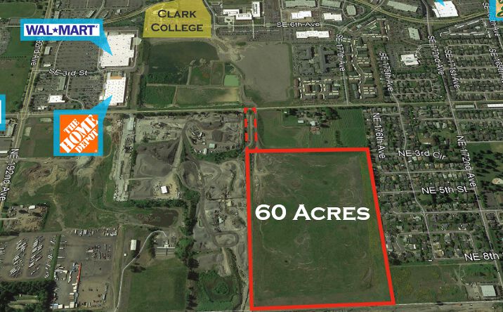 109 NE 158TH AVE Vancouver WA 98684-3342 APN: 108858-500 | Crexi.com