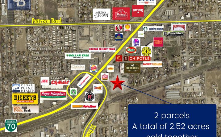 3209-3215 I-70 Business Loop, Clifton, CO 81520 | Crexi.com